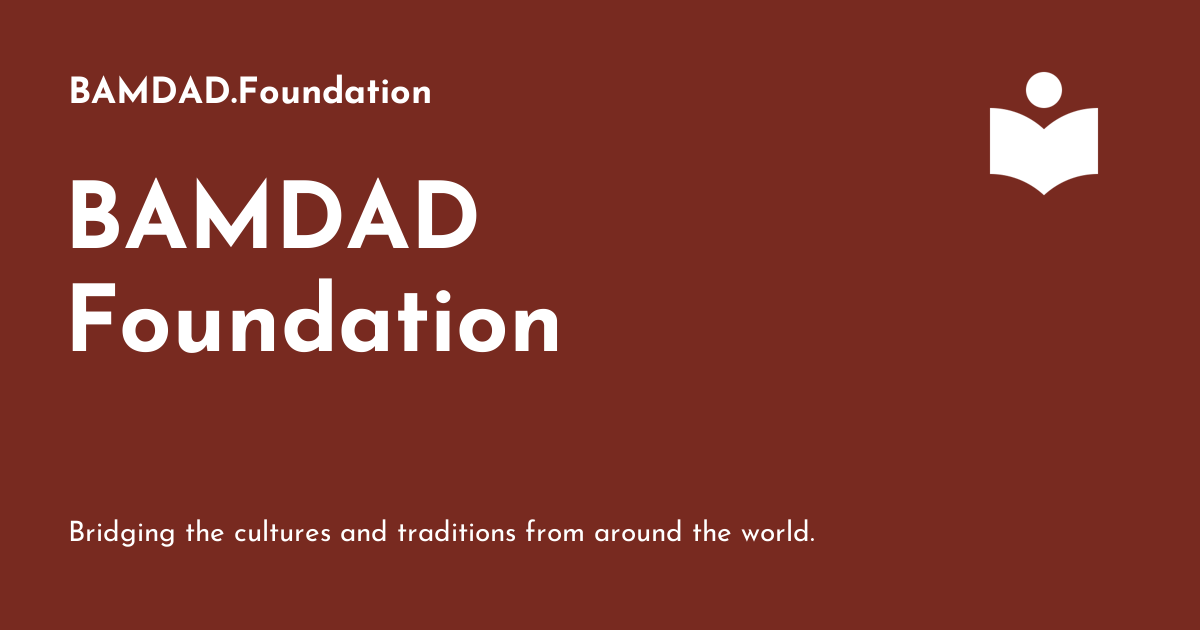 BAMDAD Foundation - BAMDAD.Foundation